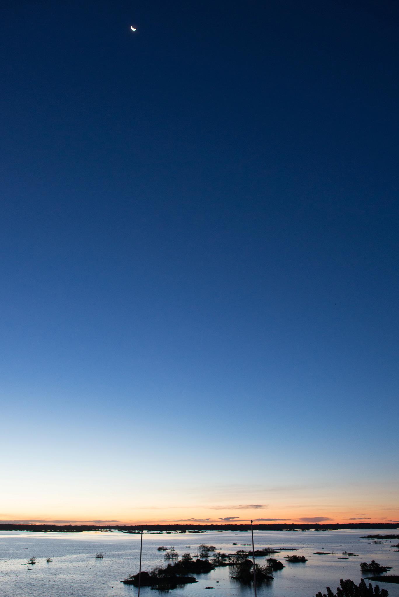 Dawn on the Amazon – Emily Jacobi