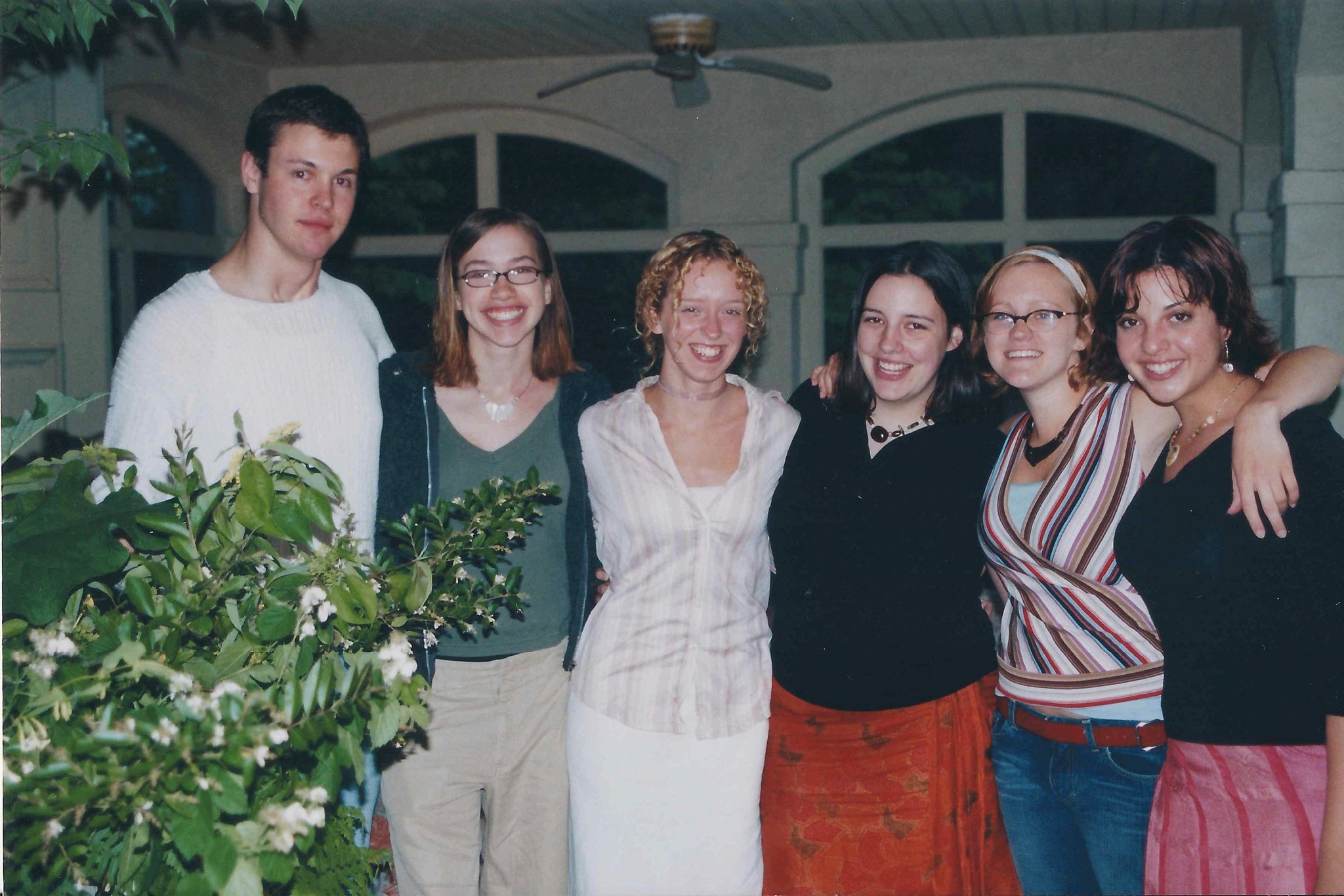 In praise of long-haul friendship – Emily Jacobi