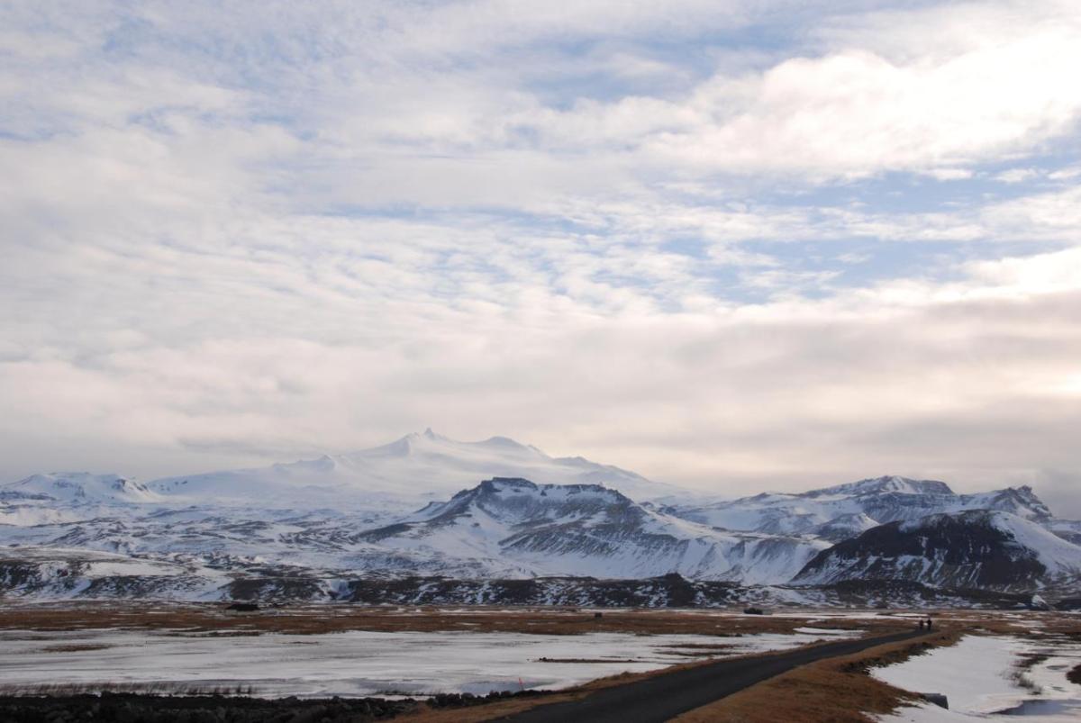 Under the Glacier – Emily Jacobi
